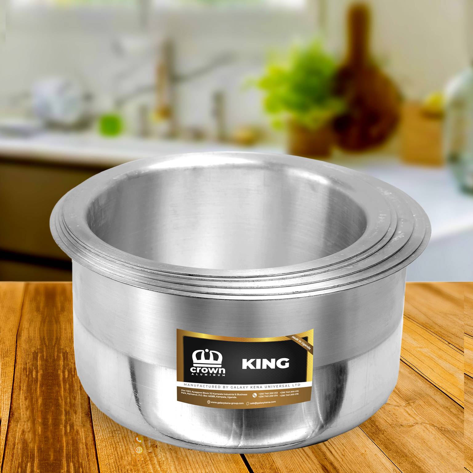 King – Galaxy Kena Universal